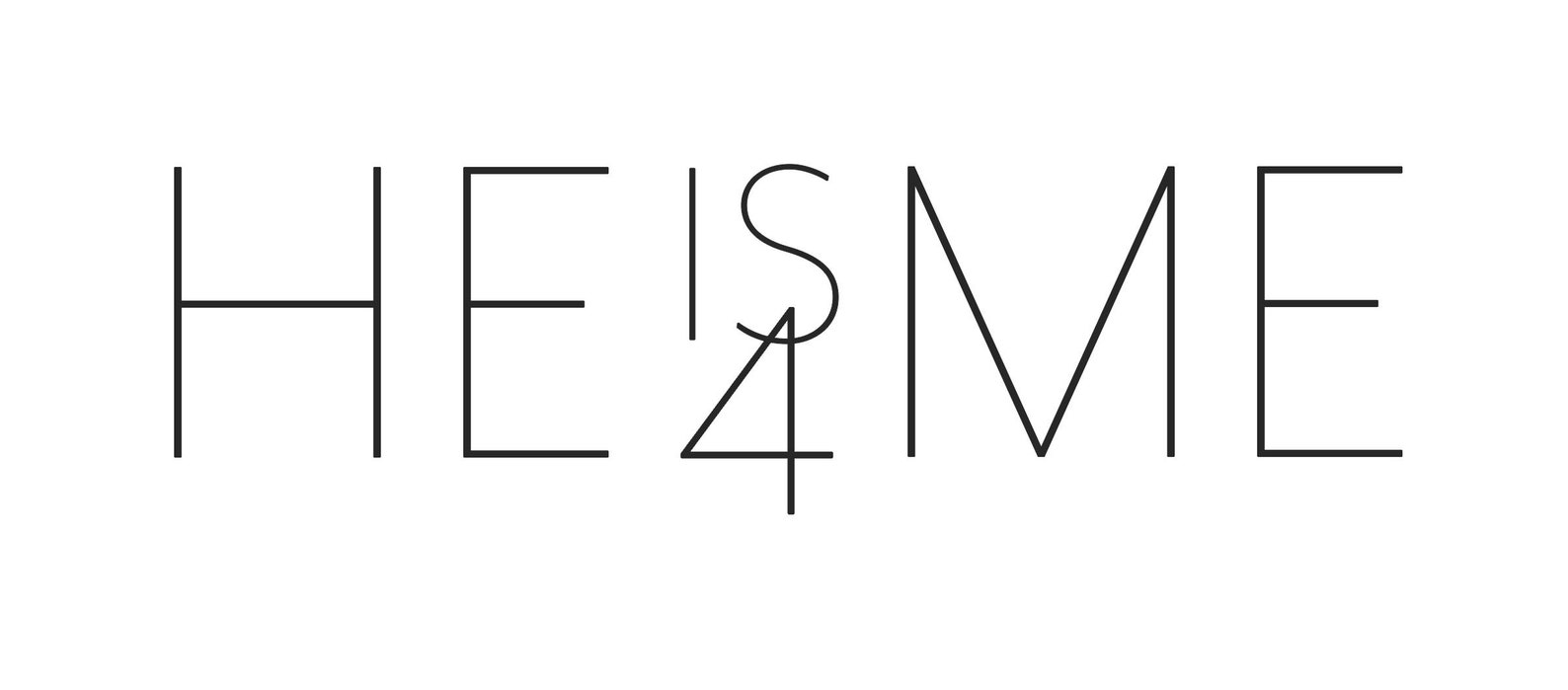 HE is for Me /svg/dxf/jpg/gif/psd / Christian SVG - Etsy