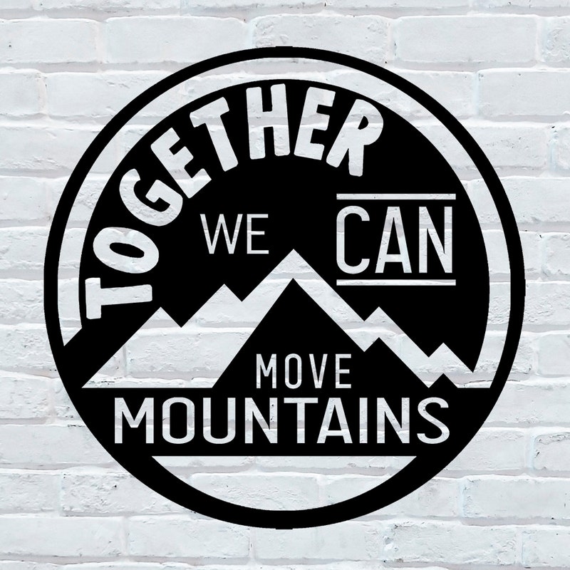 Together We Can - Etsy