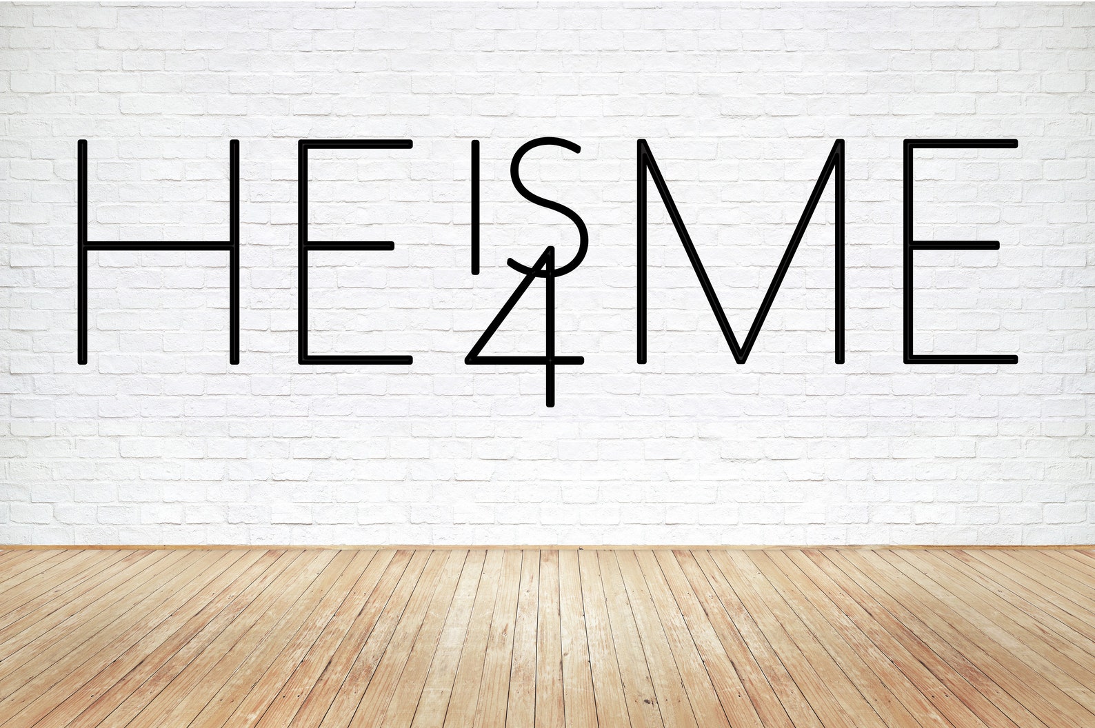 HE is for Me /svg/dxf/jpg/gif/psd / Christian SVG - Etsy