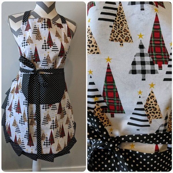 Holiday Aprons - Etsy