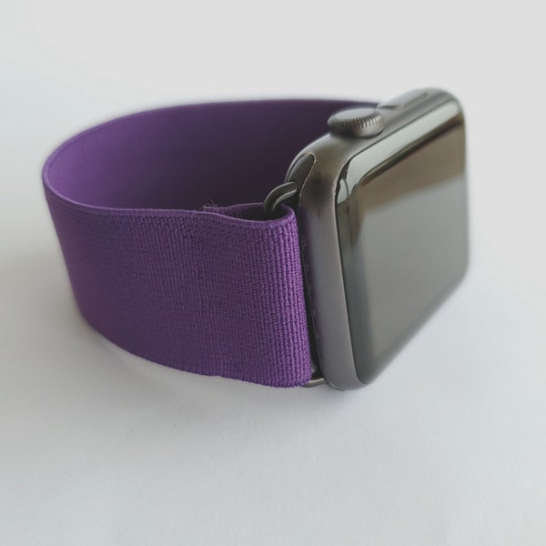 Purple Watch - Etsy