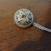Antique Silver Cloak Clasp, Amber Gemstone Buttons, Chain Fastening - Etsy