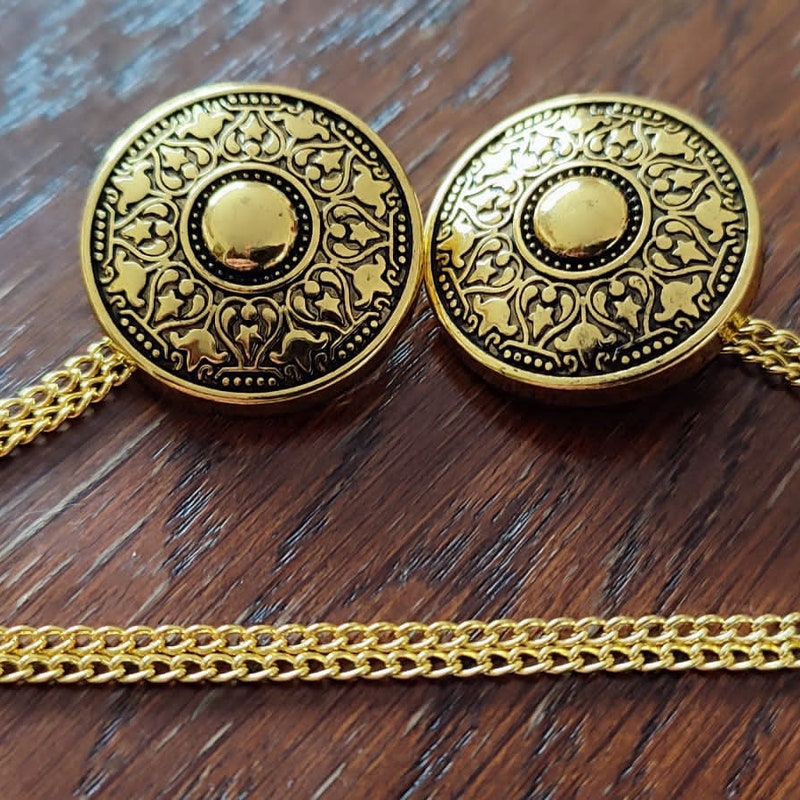 Cloak Chain - Etsy Australia