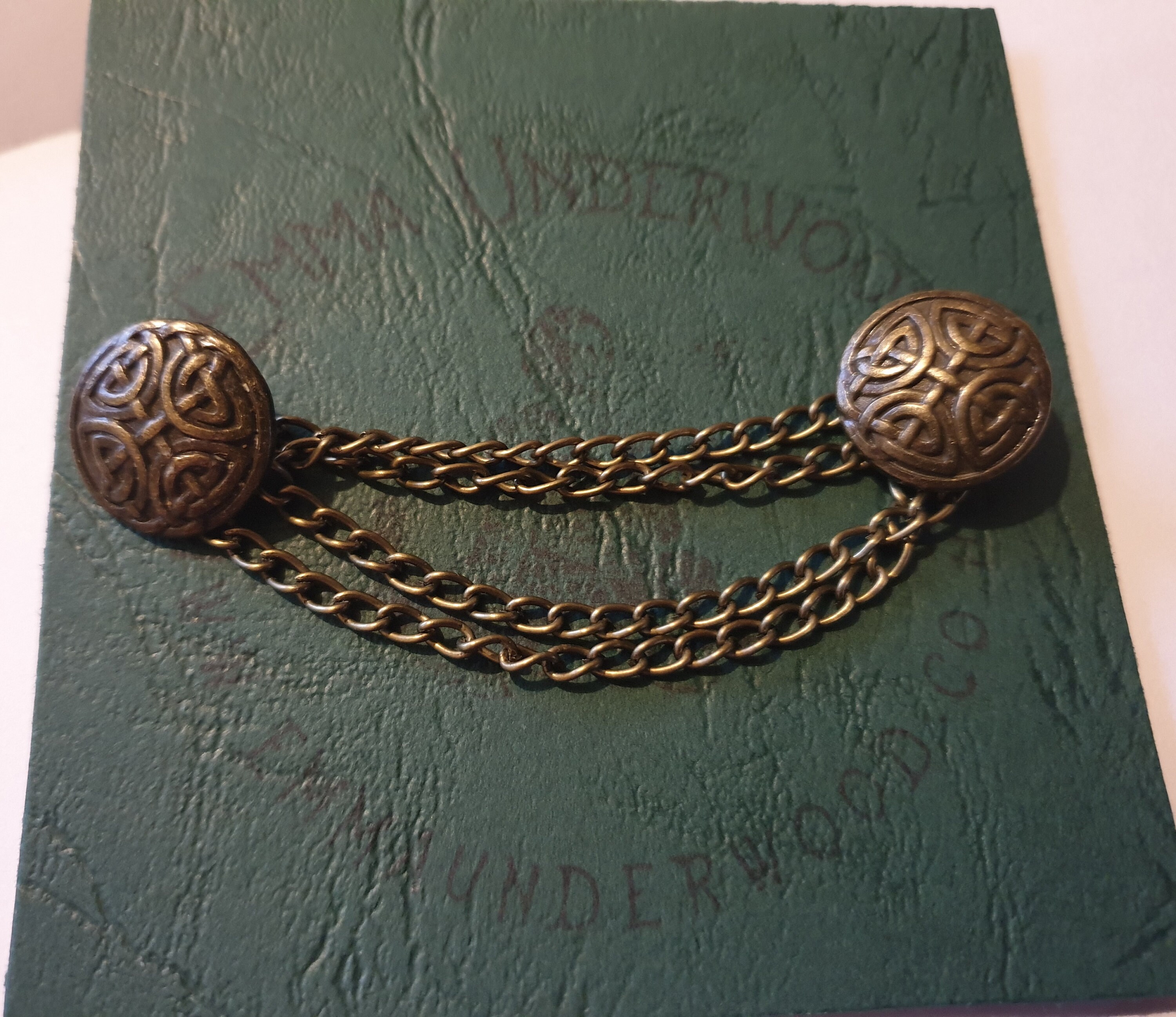 Cloak Fastener, - Etsy UK