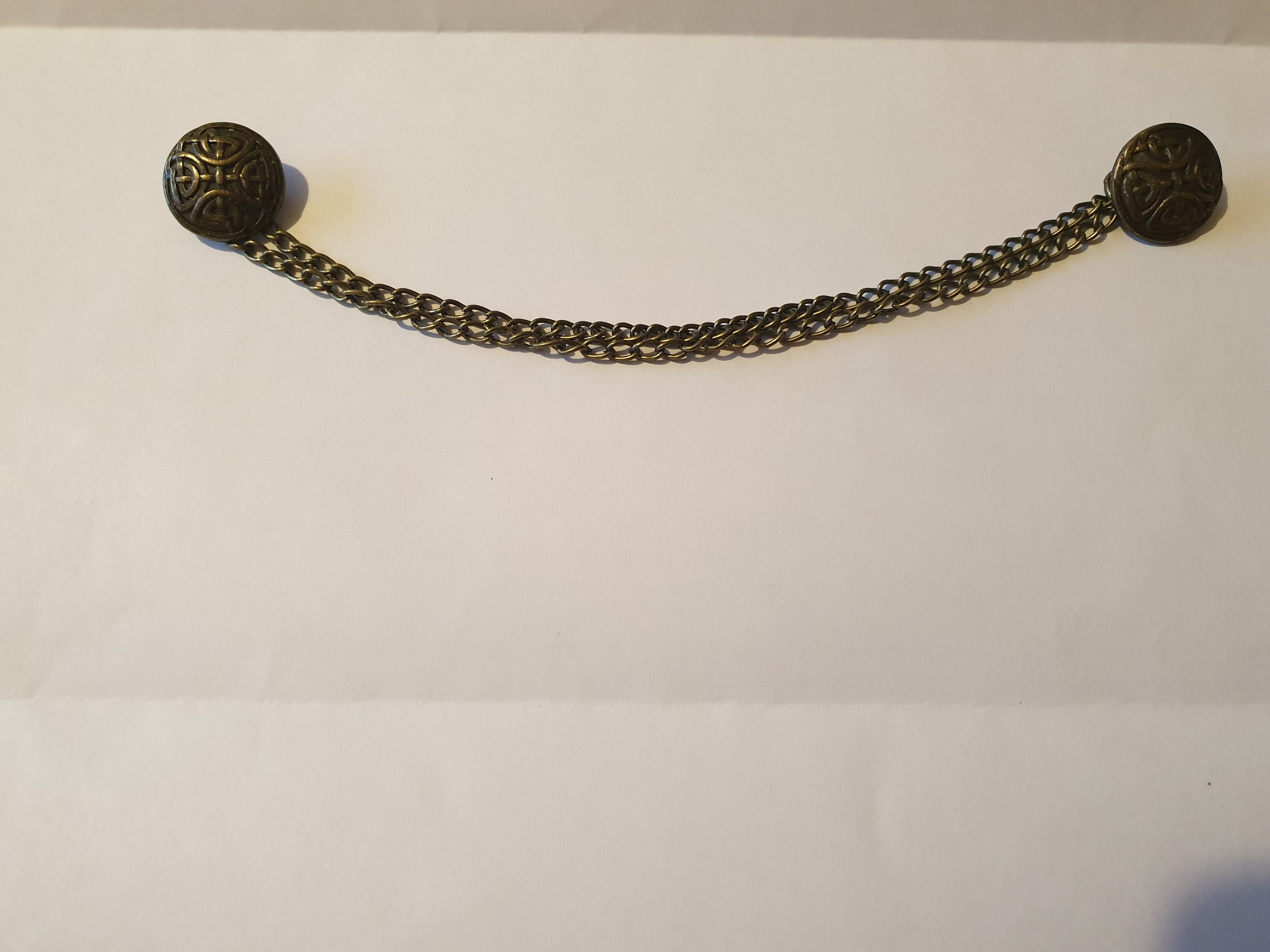 Cloak Fastener, - Etsy UK