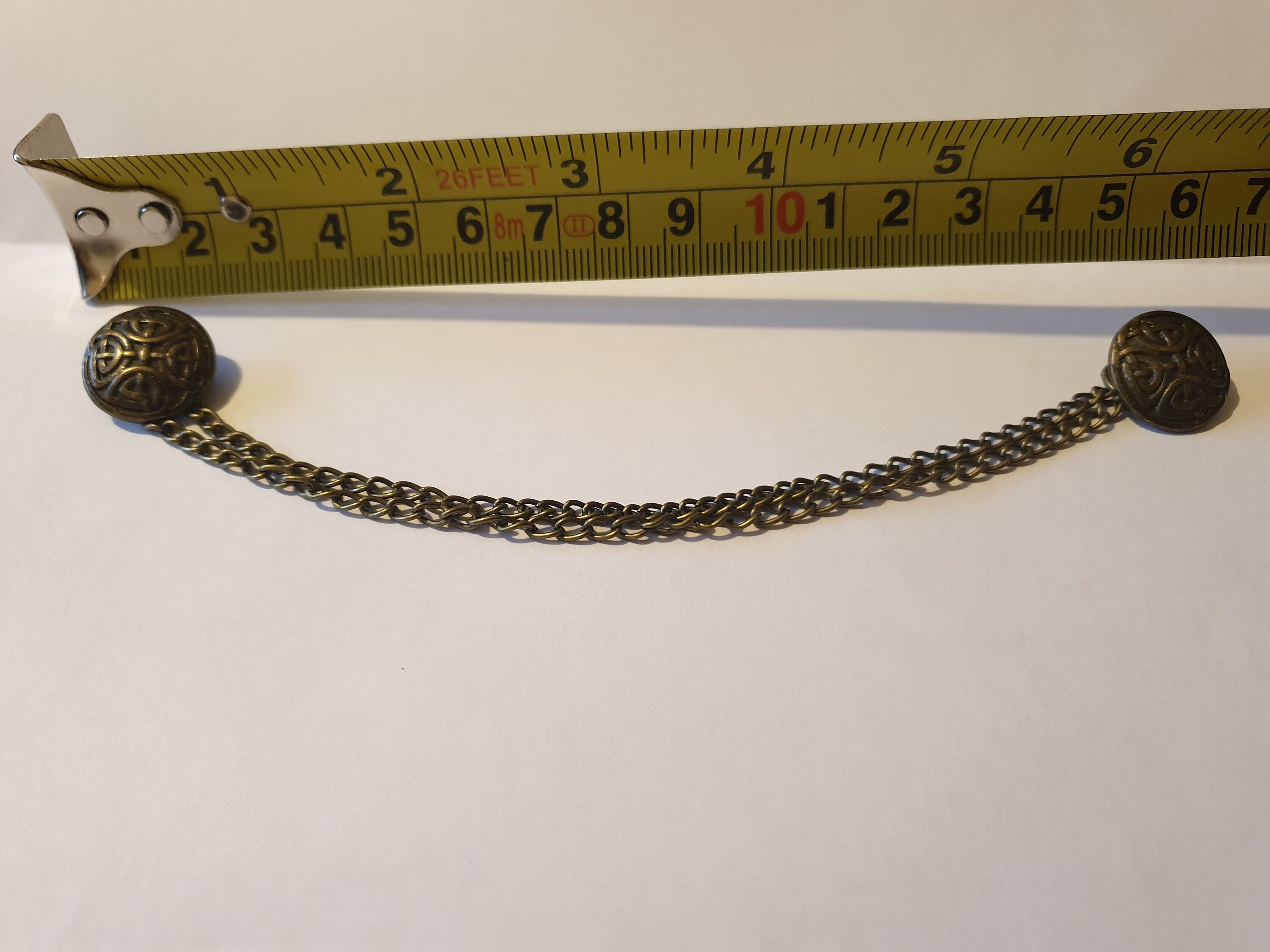 Cloak Fastener, - Etsy UK