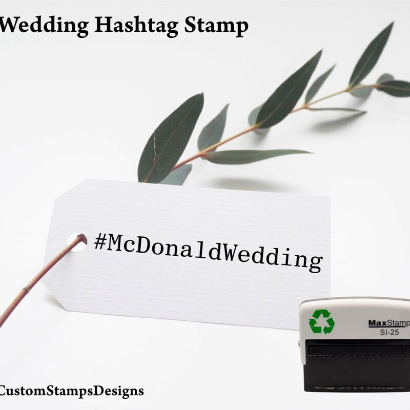 Hashtag Card - Etsy UK