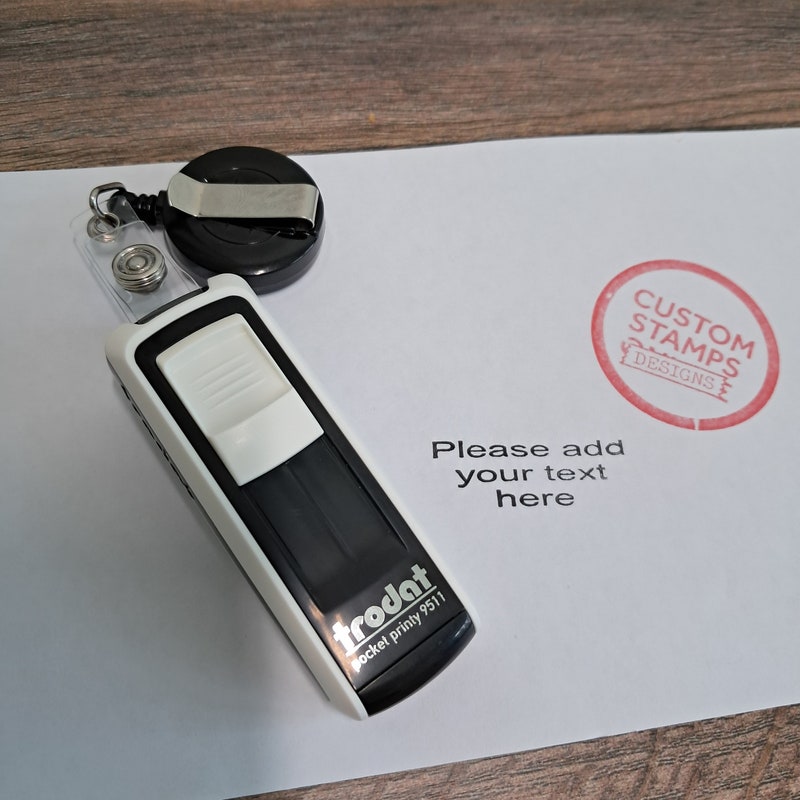CustomStampsDesigns - Etsy UK