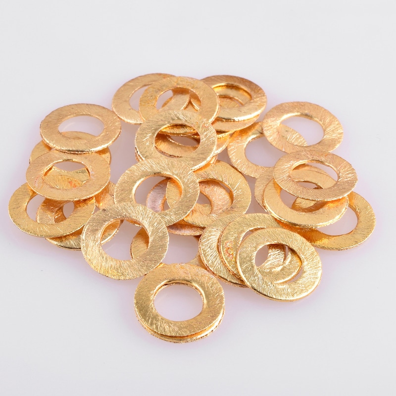 Gold Washer - Etsy UK