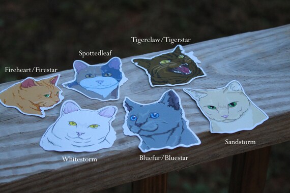 Warrior Cats Coloring Pages Spotted Leaf Pics
