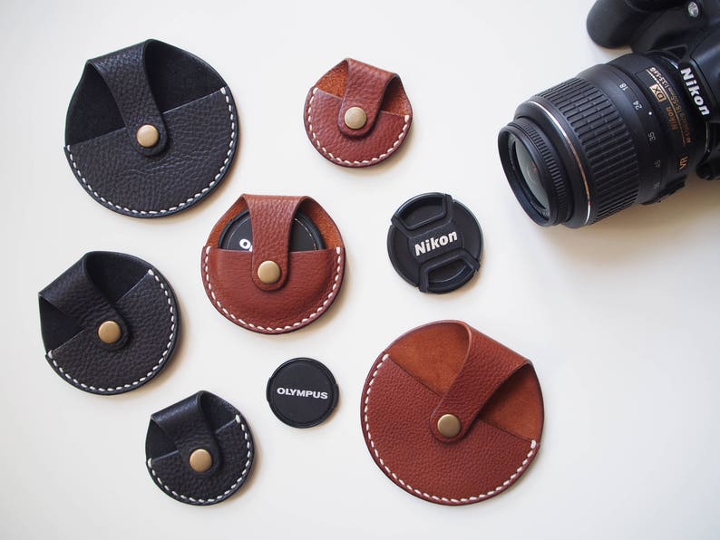 Camera Lens Cap Holder - Etsy