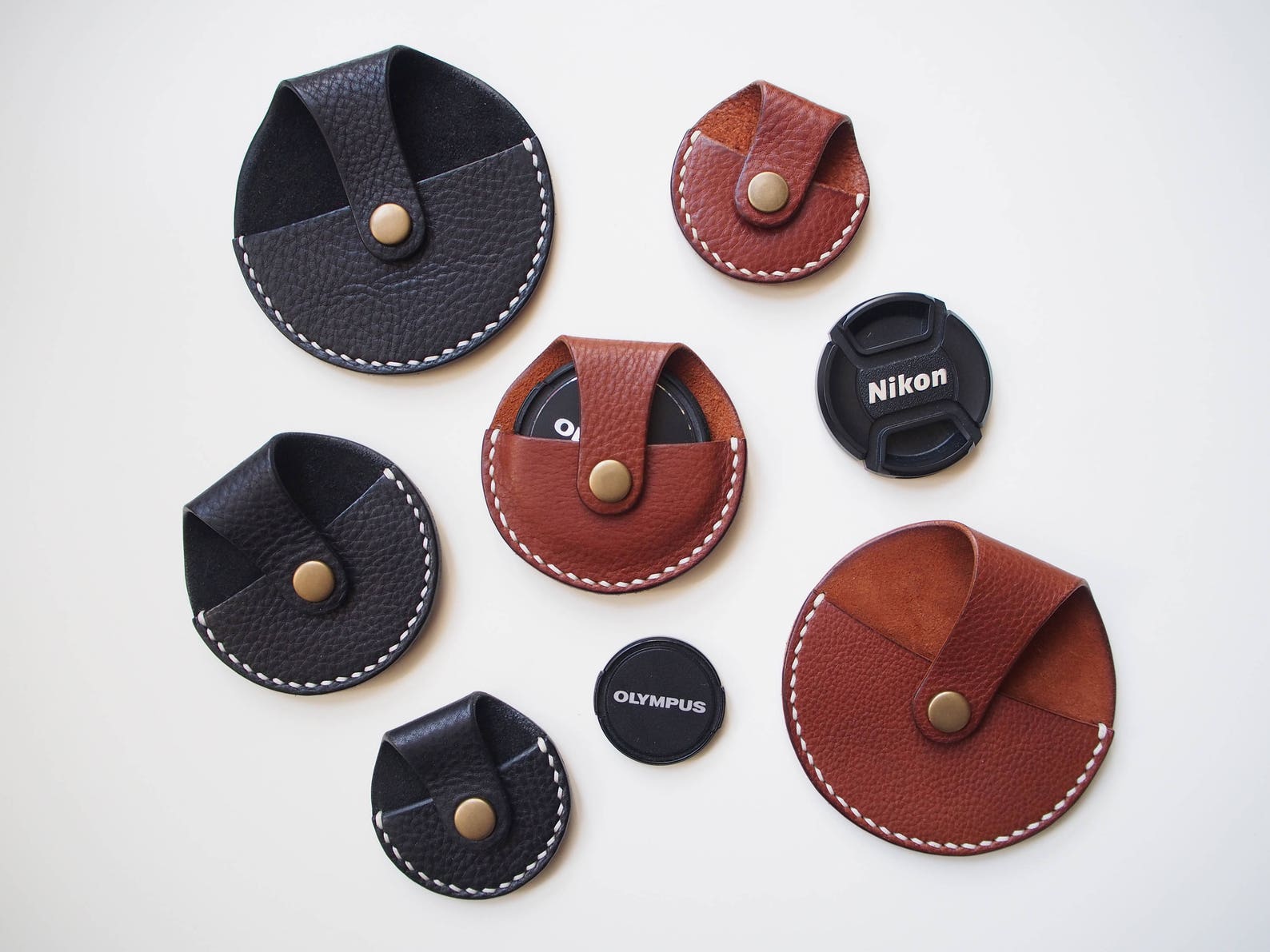 Camera Lens Cap Holder - Etsy