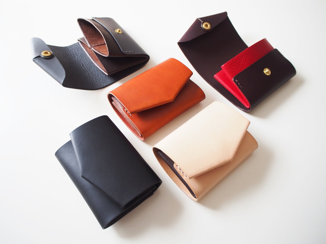 Origami Envelope Wallet - Etsy