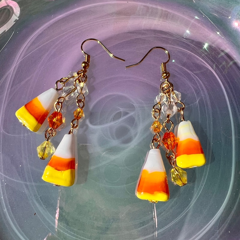 Gold Candy - Etsy