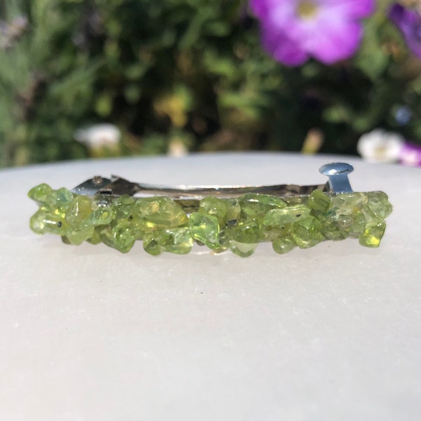 Real Peridot Jewelry - Etsy