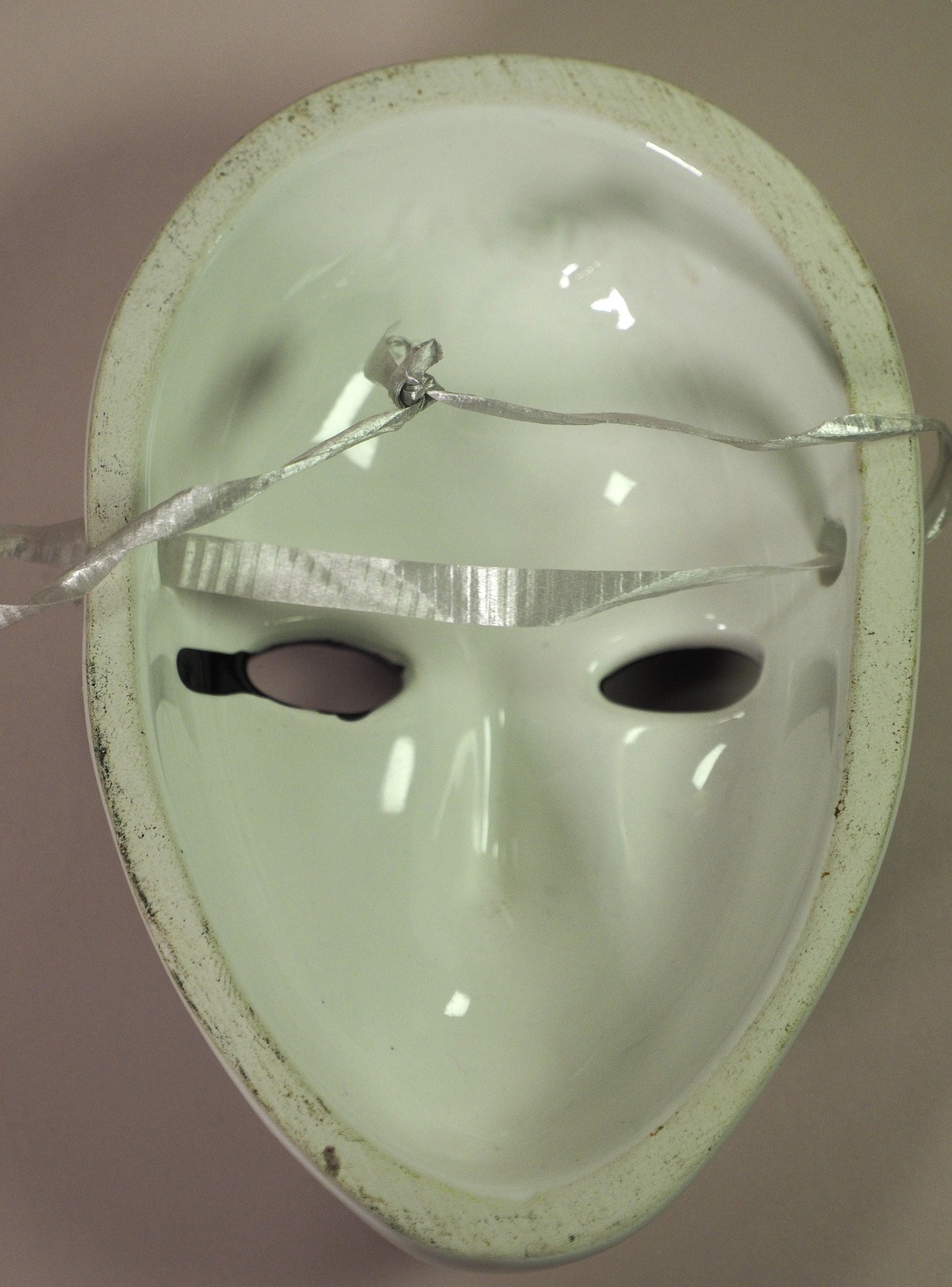 Vintage Porcelain Festival Souvenir Mask. Italy. - Etsy