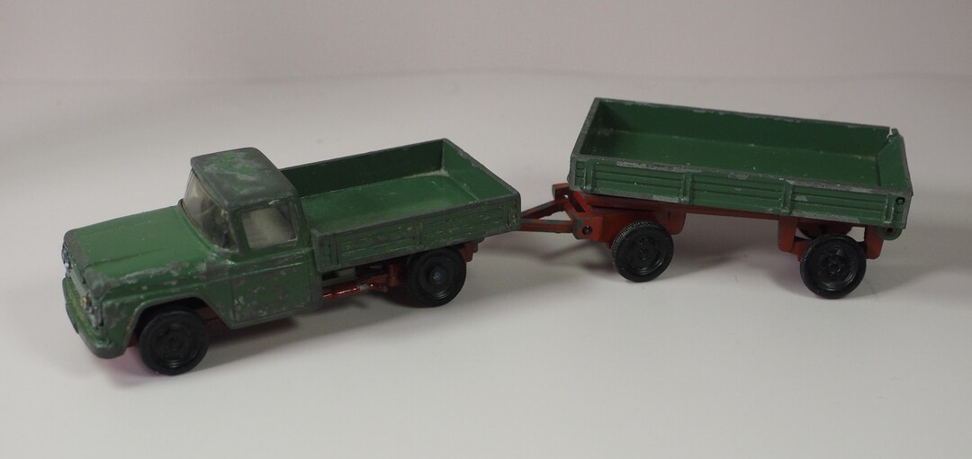 Scale Model siku V222 Ford F500 Made in Germany - Etsy