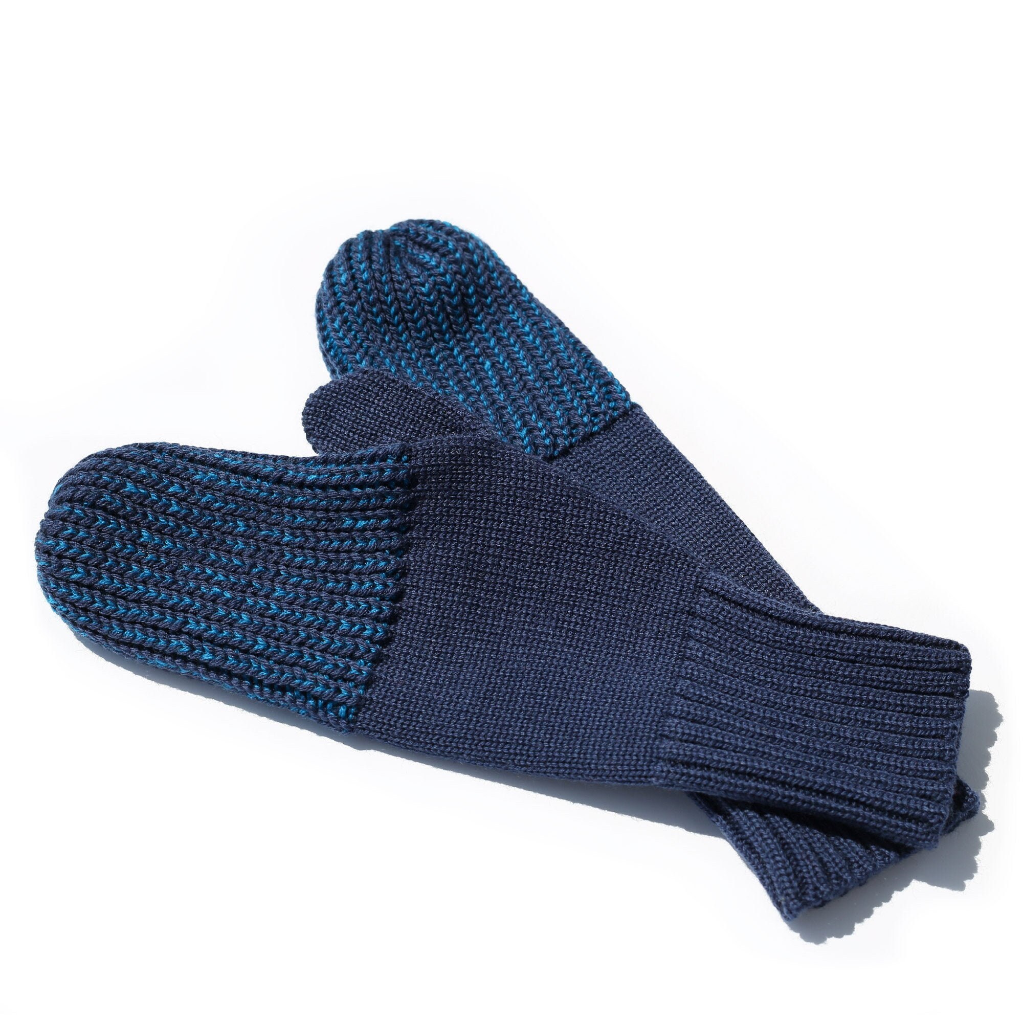 Italian Merino Wool Mittens, Winter Gloves, Soft Wool Mittens, Knitted ...