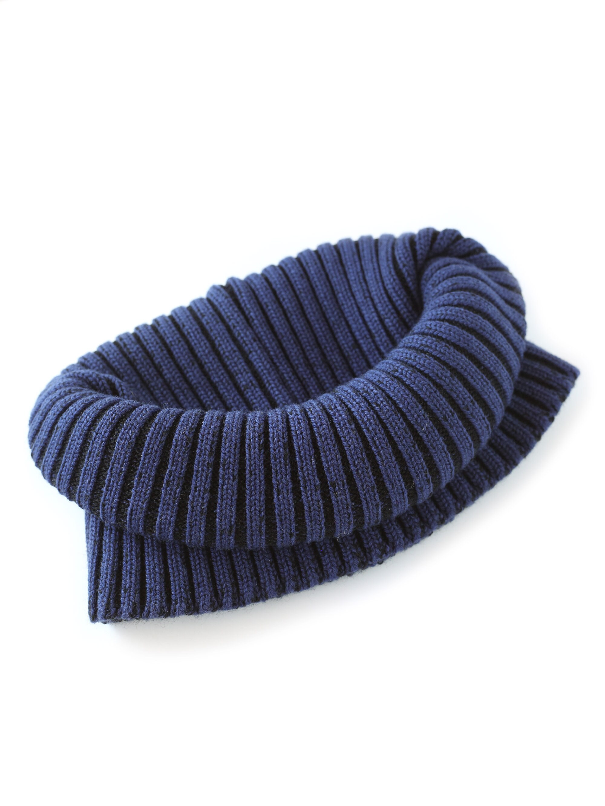 Italian Merino Wool Snood Knitted Neck Scarf Extra Fine - Etsy UK