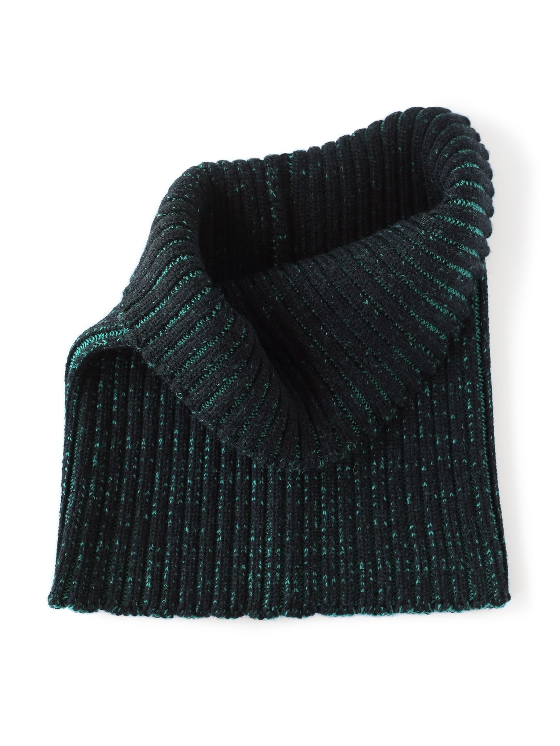 Italian Merino Wool Snood Knitted Neck Scarf Extra Fine - Etsy UK