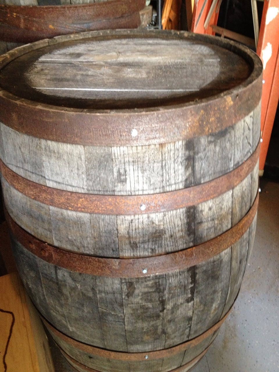 Full Finished/cleaned Barrel - Etsy