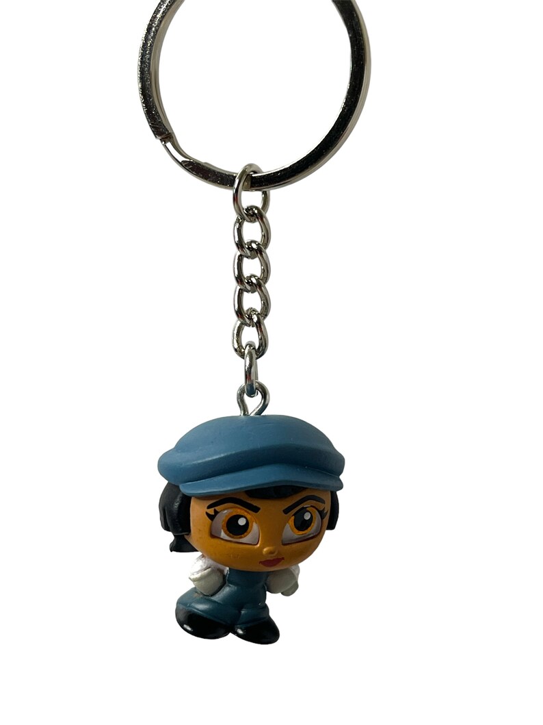 Adorable Upcycle Recycle Figure Toys Keychain Bruni Anna Maui ...