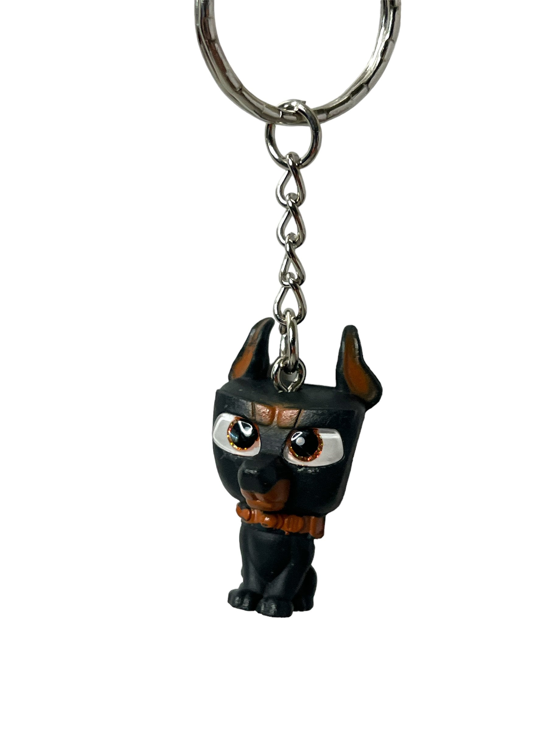 Adorable Upcycle Recycle Figure Toys Keychain Sebastian Oliver Dawn ...