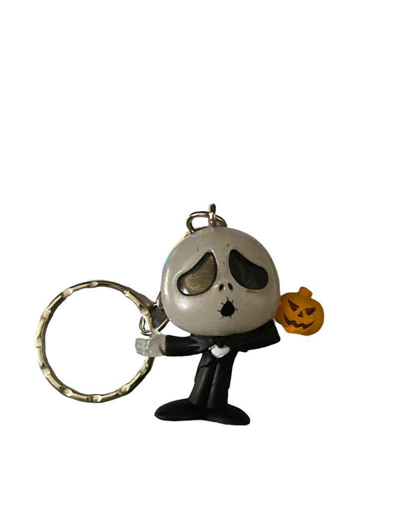 Adorable Recycle Doorables Keychain NBC Behemoth Finkelstein Pumpkin ...