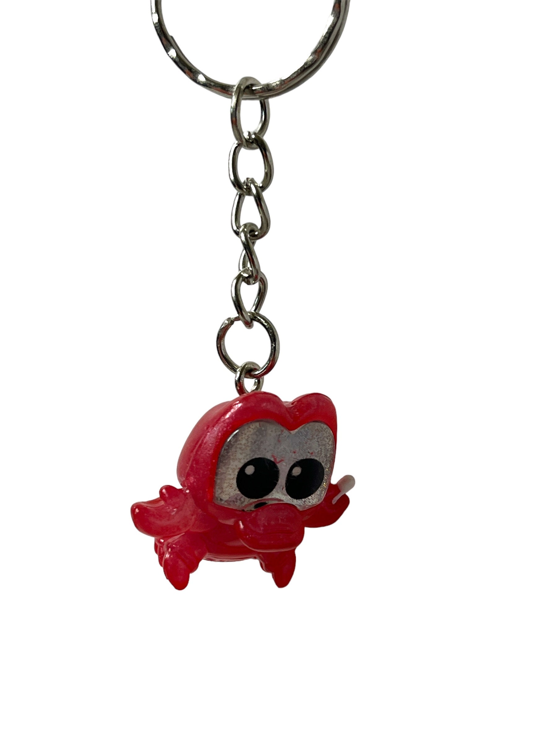 Adorable Upcycle Recycle Figure Toys Keychain Sebastian Oliver Dawn ...