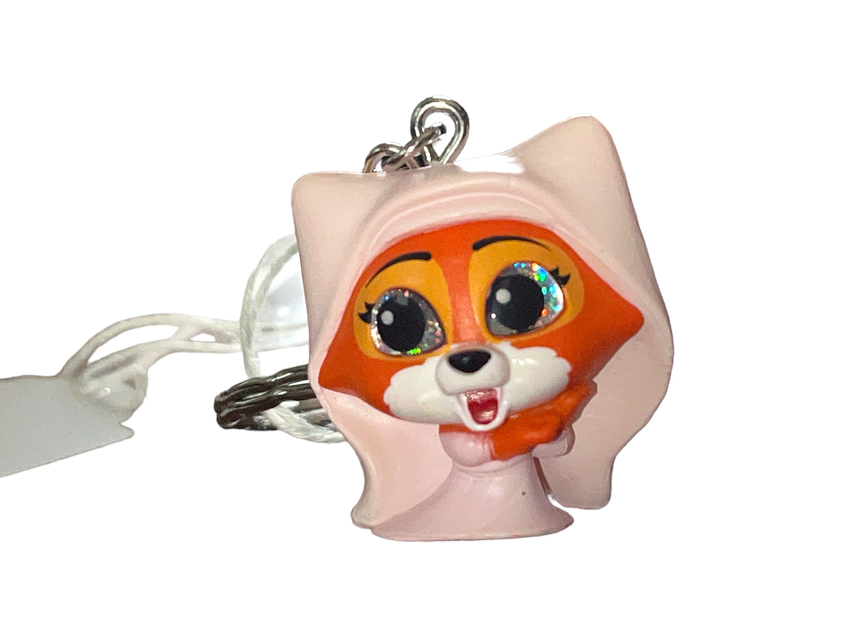 Adorable Upcycle Recycle Figure Toys Keychain Te Fiti Yzma's Cat Maid ...