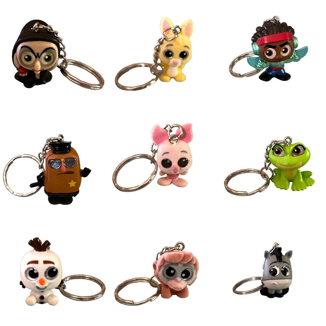 Adorable Recycle Figure Toys Keychain Evil Queen Rabbit Wasabi Wynnchel ...