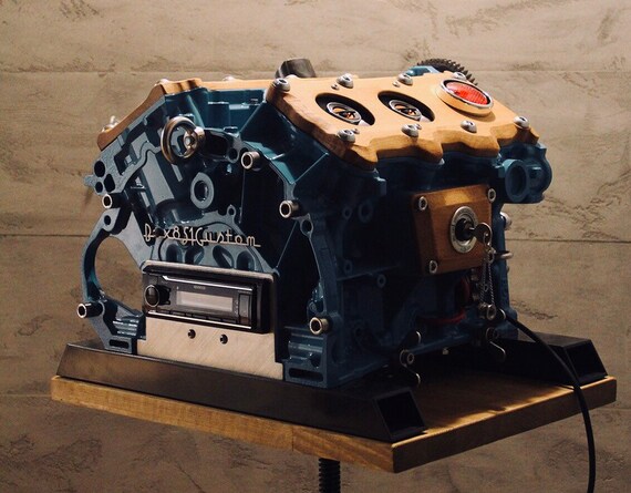 V6 Engine Audio System - Etsy