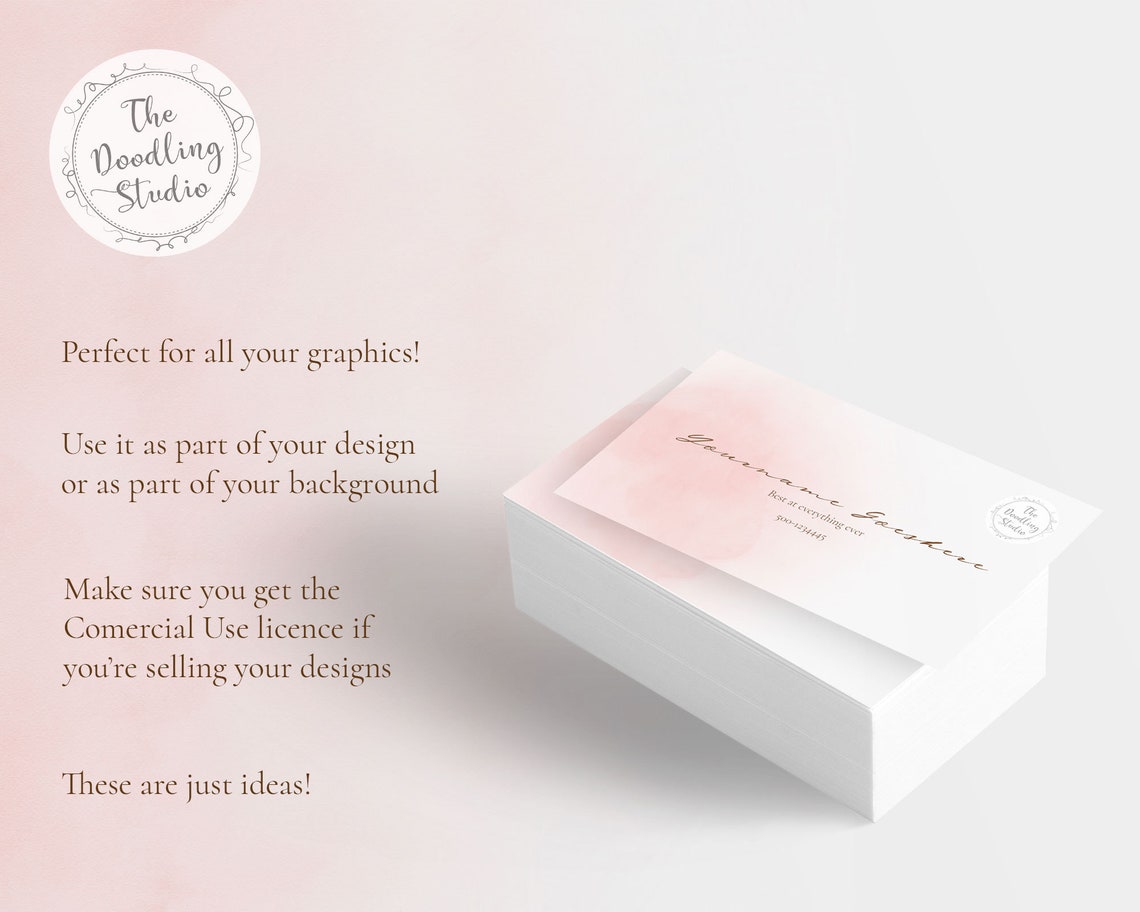 Neutral Romance Watercolor Backgrounds 12 BACKGROUNDS png - Etsy