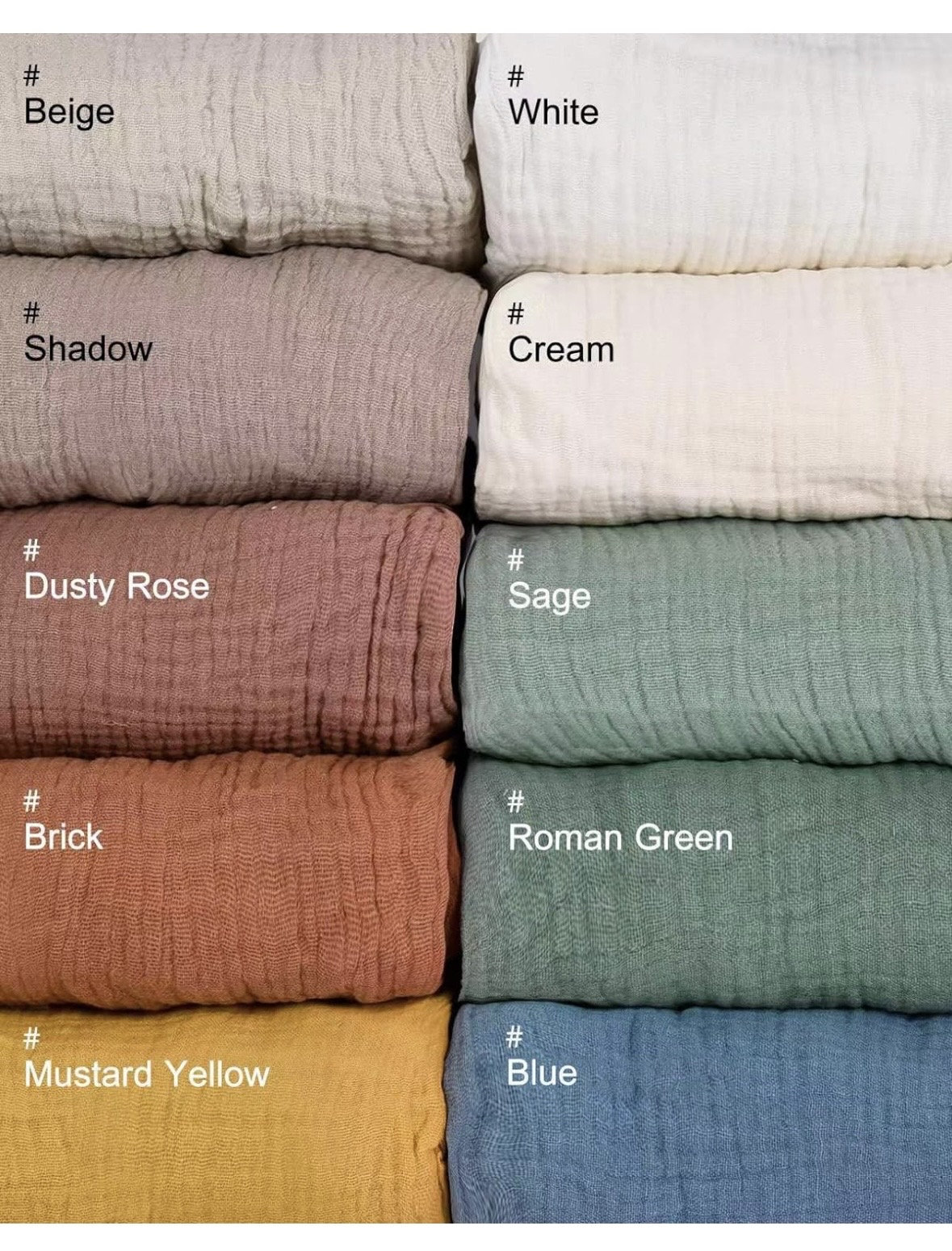 Hand Embroidered Muslin Blanket, Baby Swaddle Muslin Blanket, Keepsake ...