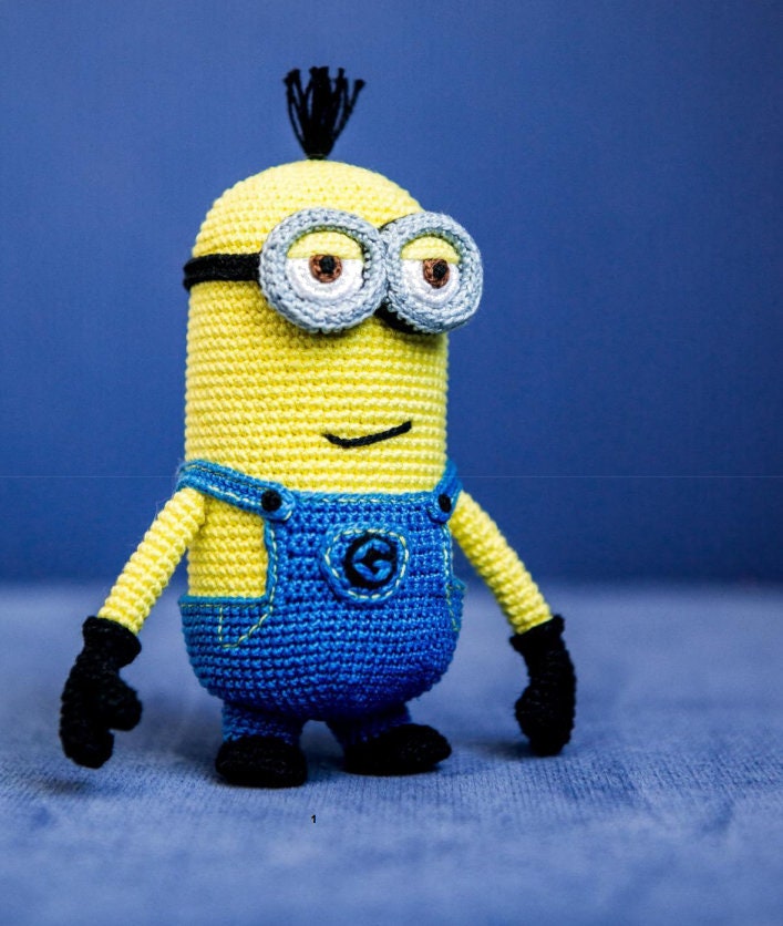 Minion Tim Toy
