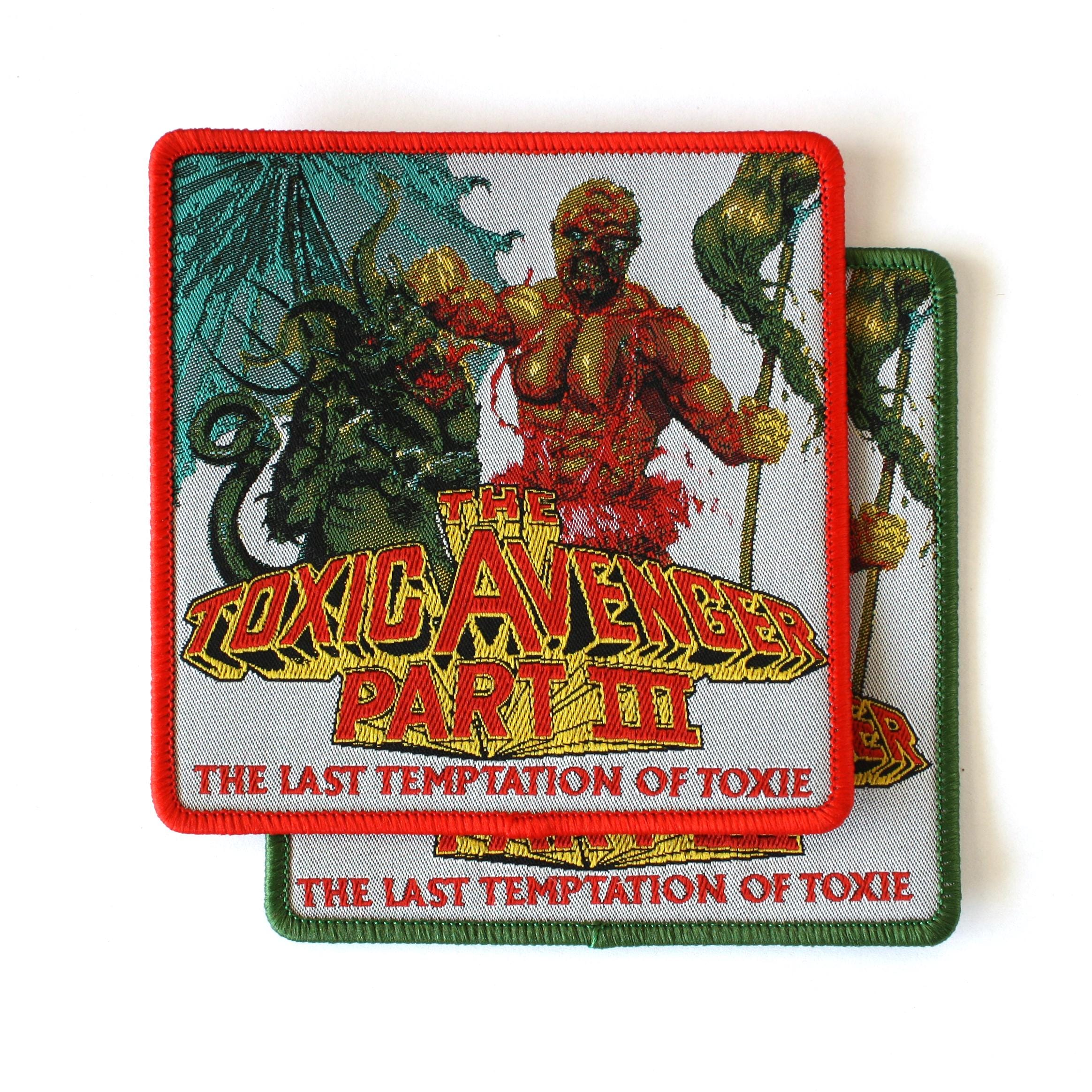 Official Troma Movie Patches - Etsy