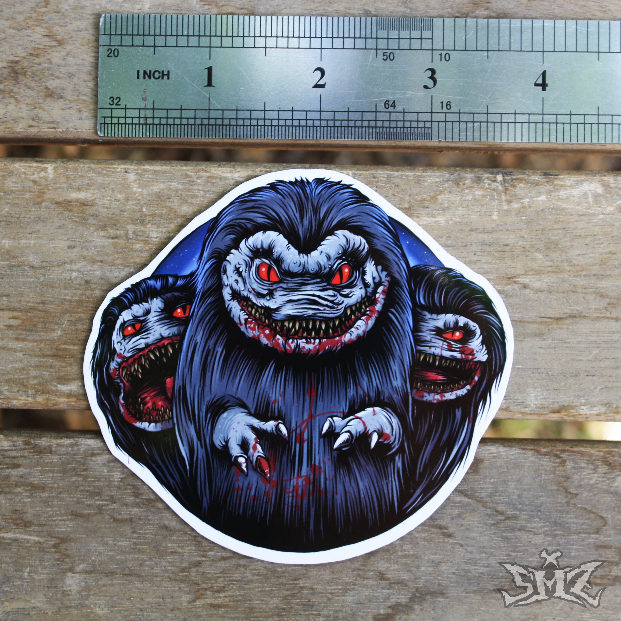 Crites From Critters Fridge Magnet - Etsy