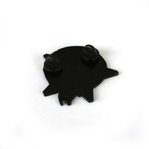 Jumpin' Jesus the Art of Crucifying Official Pin - Etsy