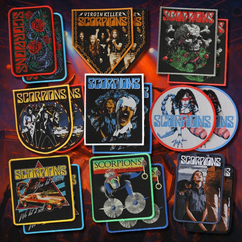 German Metal Patches - Etsy UK