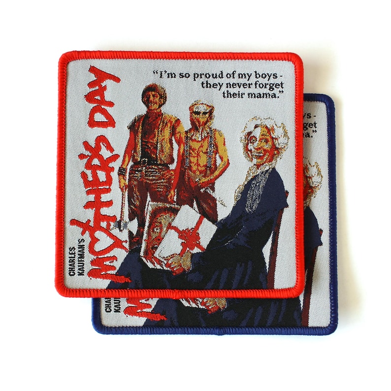 Official Troma Movie Patches - Etsy