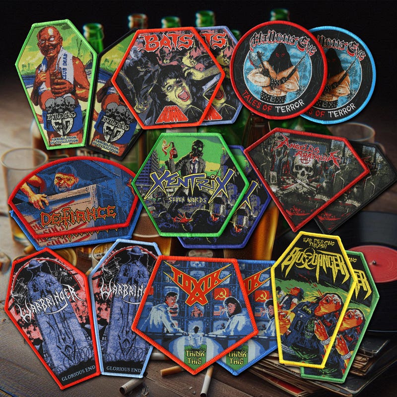 Metal Patches - Etsy Australia