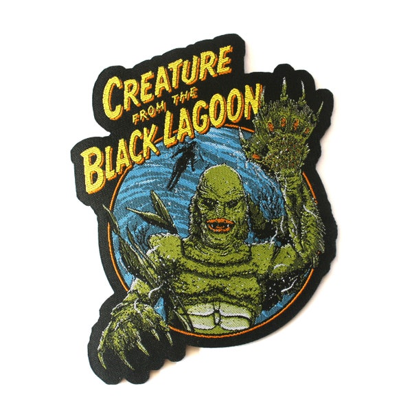 Universal Monster Patches - Etsy