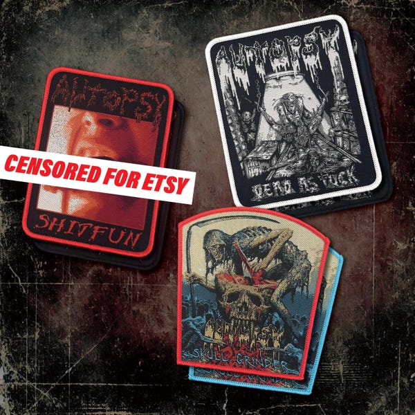 Pull the Plug Patch - Etsy