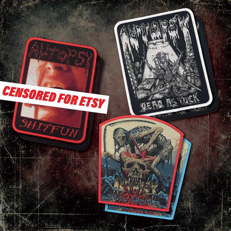 Pull the Plug Patch - Etsy