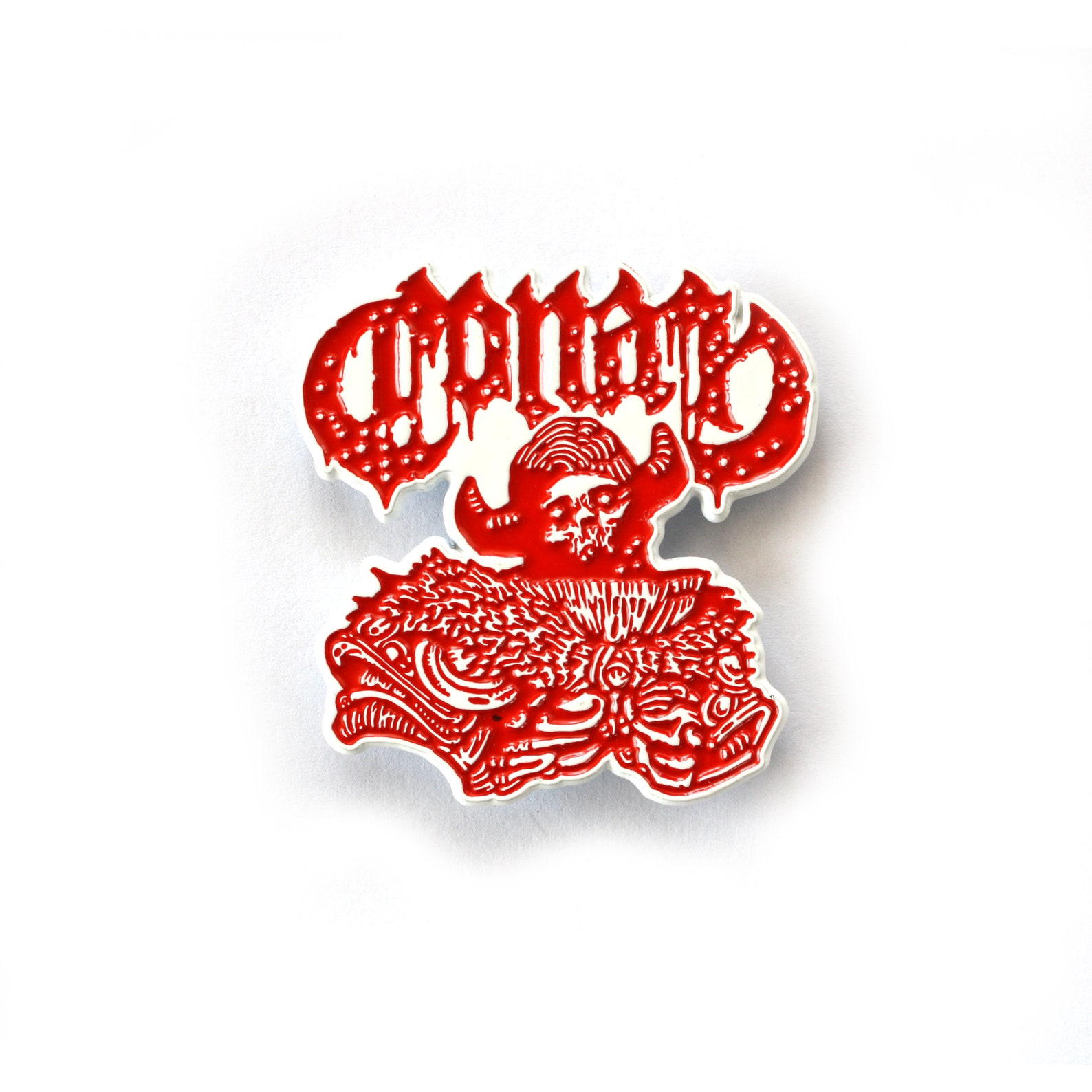 CONAN Existential Void Guardian Official Pin - Etsy