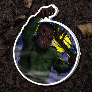 Classic Monsters Sticker Pack - Etsy