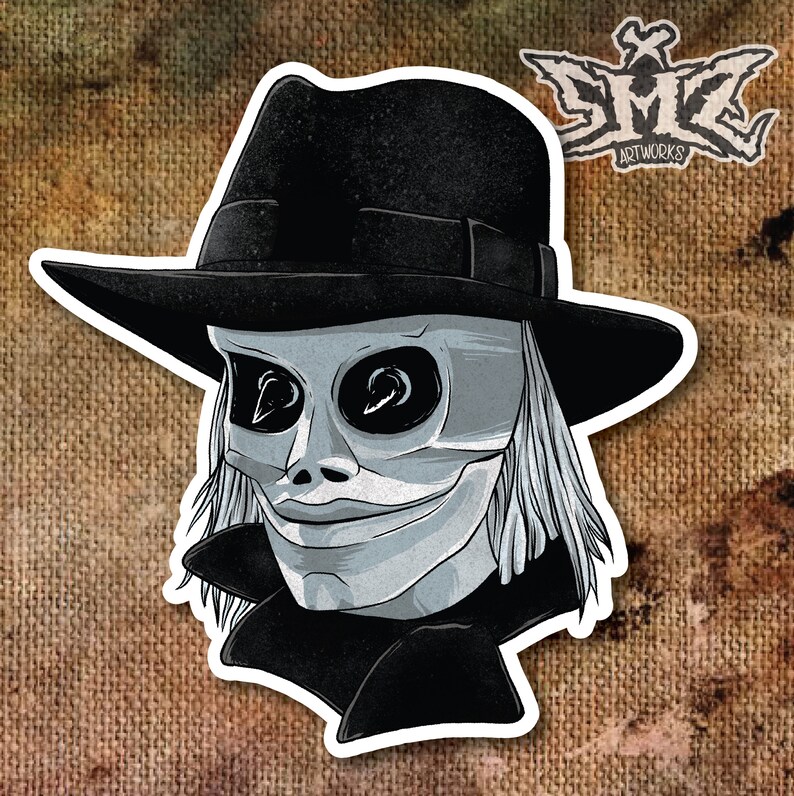 Killer Dolls Sticker Pack | Etsy