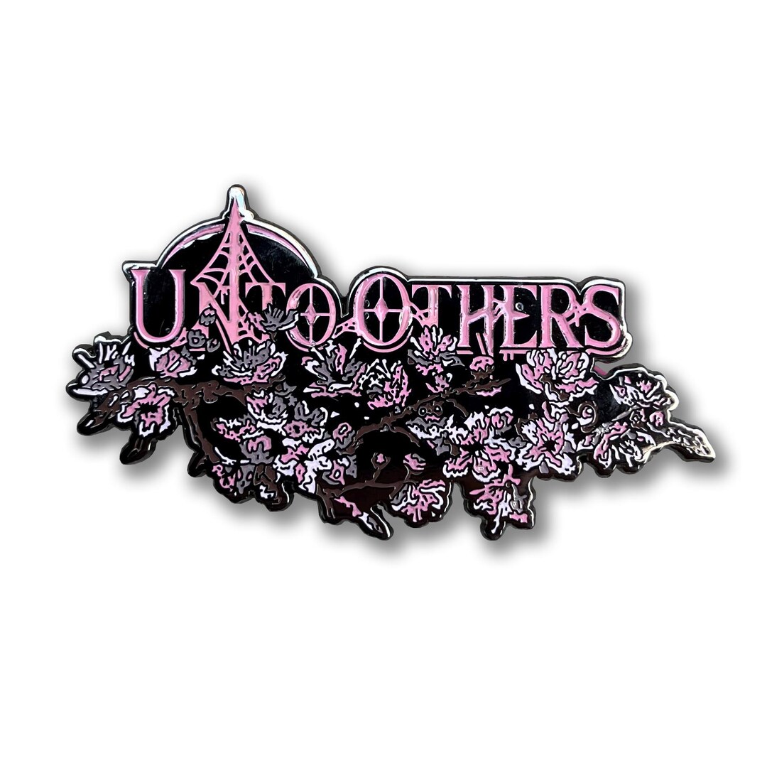 Unto Others - Never, Neverland Enamel Pin – Official Limited Edition ...