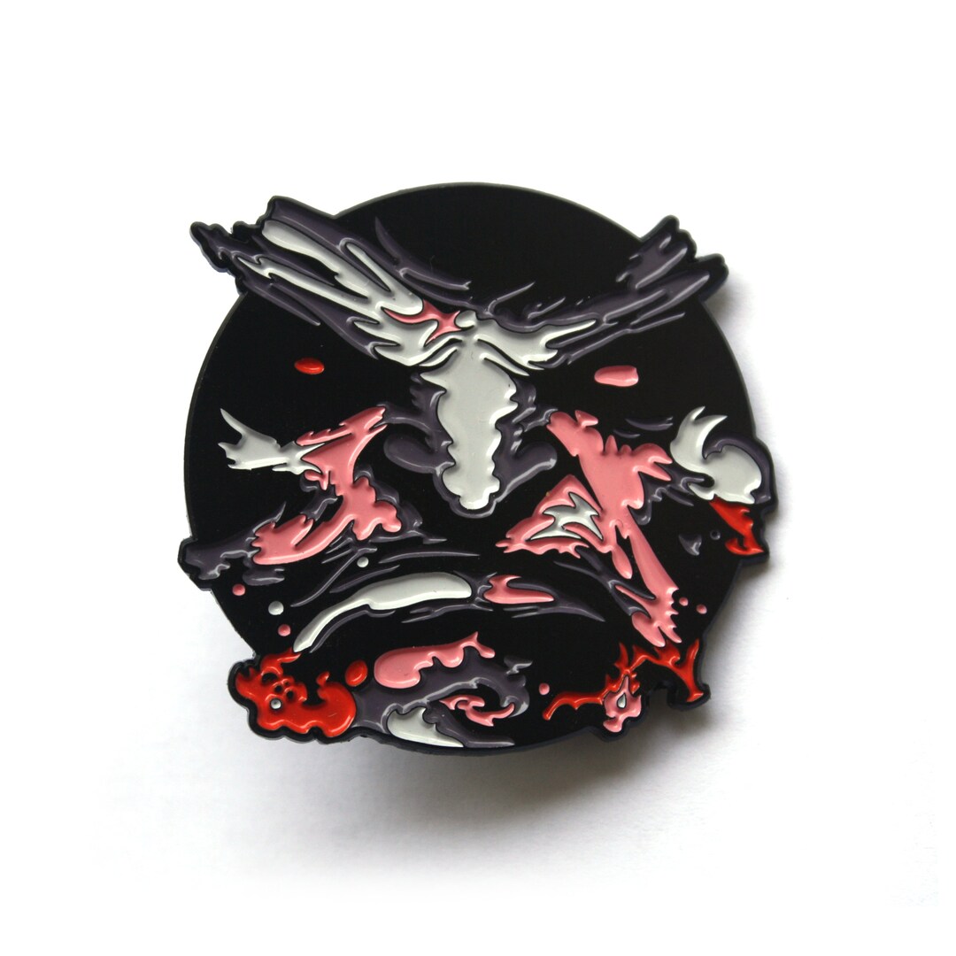 Origin Echoes of Decimation Official Pin - Etsy