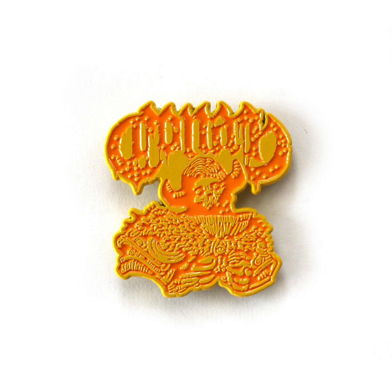 CONAN Existential Void Guardian Official Pin - Etsy